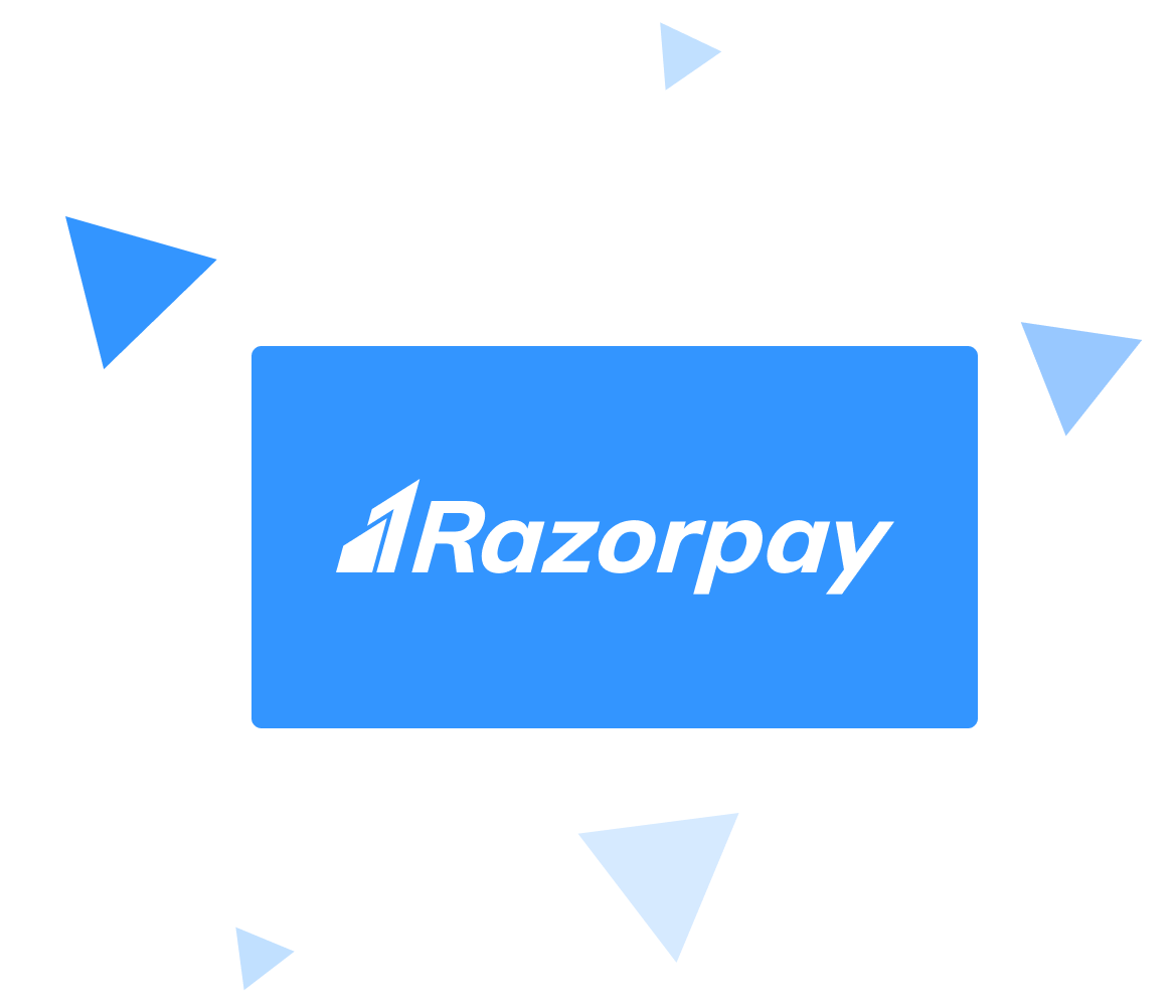 Razorpay Payment Software Integrations - Moon Invoice